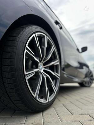 Черный БМВ 640 Gran Turismo 2019 в Каунас, объемом двигателя 3.00 л и пробегом 88 тыс. км за 29500 €, фото 11 на AUTOMOTO.COM.LV