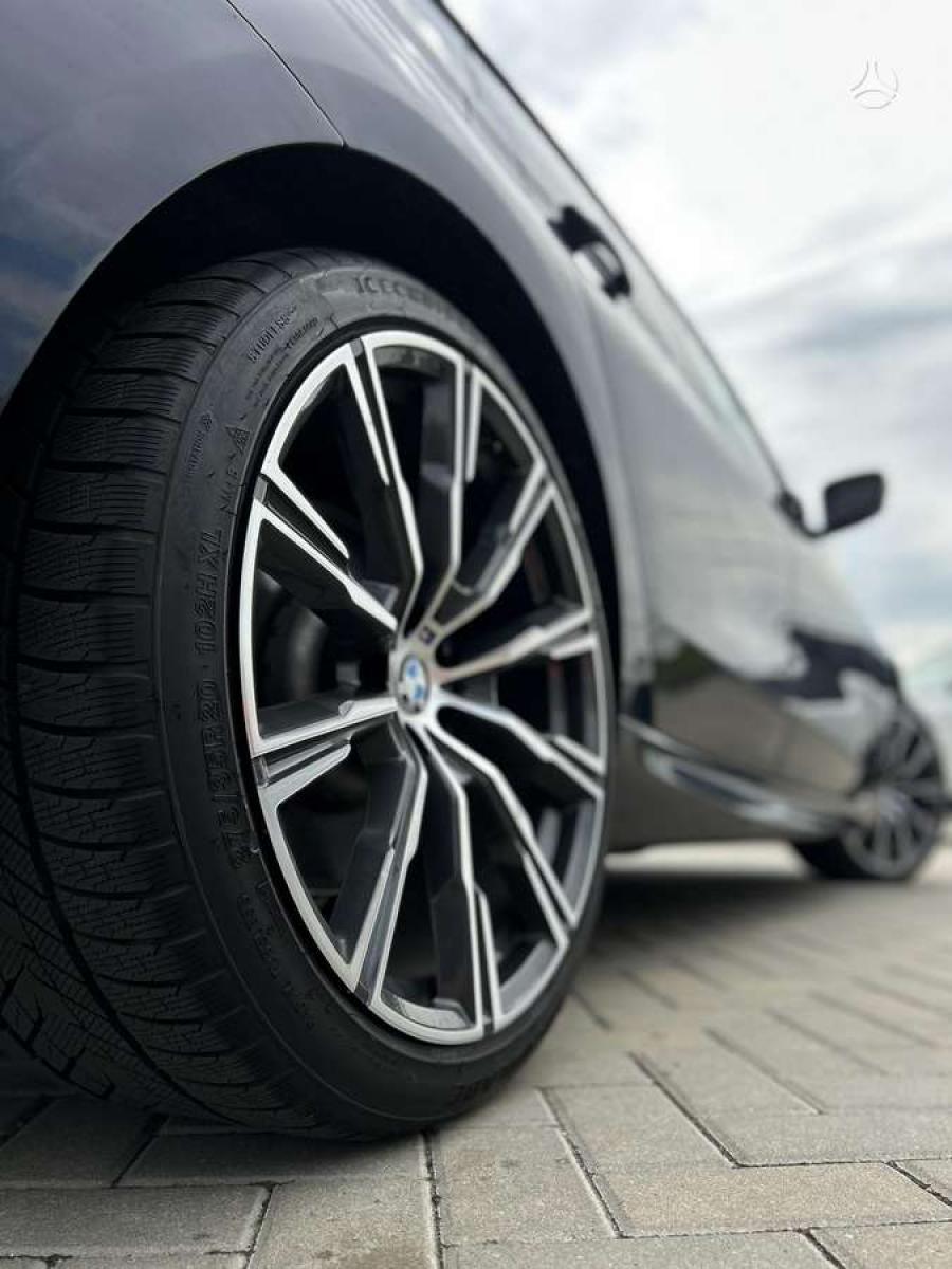 Черный БМВ 640 Gran Turismo 2019 в Каунас, объемом двигателя 3.00 л и пробегом 88 тыс. км за 29500 €, фото 11 на AUTOMOTO.COM.LV