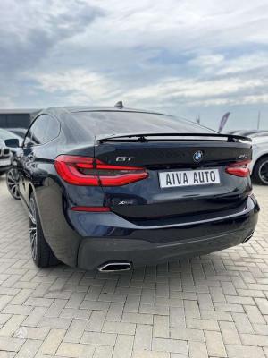 Черный БМВ 640 Gran Turismo 2019 в Каунас, объемом двигателя 3.00 л и пробегом 88 тыс. км за 29500 €, фото 16 на AUTOMOTO.COM.LV