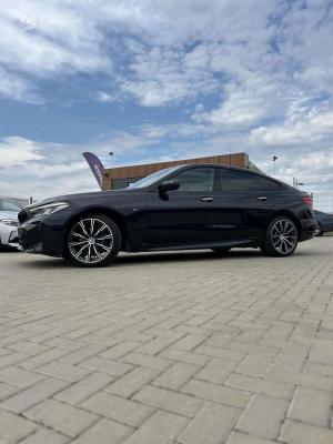 Черный БМВ 640 Gran Turismo 2019 в Каунас, объемом двигателя 3.00 л и пробегом 88 тыс. км за 29500 €, фото 20 на AUTOMOTO.COM.LV