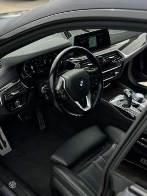 Черный БМВ 640 Gran Turismo 2019 в Каунас, объемом двигателя 3.00 л и пробегом 88 тыс. км за 29500 €, фото 21 на AUTOMOTO.COM.LV
