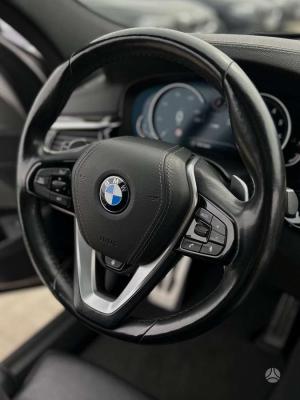 Черный БМВ 640 Gran Turismo 2019 в Каунас, объемом двигателя 3.00 л и пробегом 88 тыс. км за 29500 €, фото 24 на AUTOMOTO.COM.LV