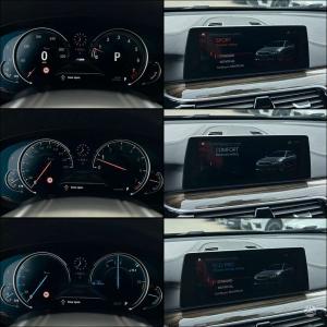 Черный БМВ 640 Gran Turismo 2019 в Каунас, объемом двигателя 3.00 л и пробегом 88 тыс. км за 29500 €, фото 25 на AUTOMOTO.COM.LV