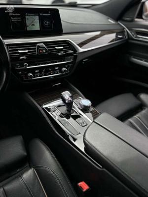 Черный БМВ 640 Gran Turismo 2019 в Каунас, объемом двигателя 3.00 л и пробегом 88 тыс. км за 29500 €, фото 27 на AUTOMOTO.COM.LV