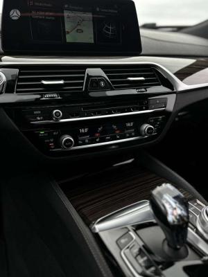 Черный БМВ 640 Gran Turismo 2019 в Каунас, объемом двигателя 3.00 л и пробегом 88 тыс. км за 29500 €, фото 28 на AUTOMOTO.COM.LV