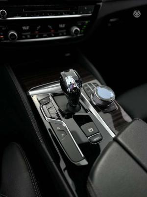 Черный БМВ 640 Gran Turismo 2019 в Каунас, объемом двигателя 3.00 л и пробегом 88 тыс. км за 29500 €, фото 29 на AUTOMOTO.COM.LV