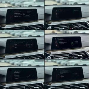 Черный БМВ 640 Gran Turismo 2019 в Каунас, объемом двигателя 3.00 л и пробегом 88 тыс. км за 29500 €, фото 31 на AUTOMOTO.COM.LV