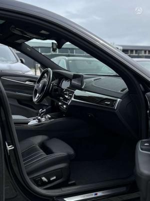 Черный БМВ 640 Gran Turismo 2019 в Каунас, объемом двигателя 3.00 л и пробегом 88 тыс. км за 29500 €, фото 32 на AUTOMOTO.COM.LV