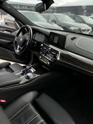 Черный БМВ 640 Gran Turismo 2019 в Каунас, объемом двигателя 3.00 л и пробегом 88 тыс. км за 29500 €, фото 33 на AUTOMOTO.COM.LV