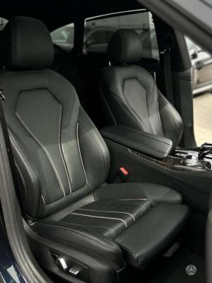 Черный БМВ 640 Gran Turismo 2019 в Каунас, объемом двигателя 3.00 л и пробегом 88 тыс. км за 29500 €, фото 34 на AUTOMOTO.COM.LV
