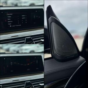 Черный БМВ 640 Gran Turismo 2019 в Каунас, объемом двигателя 3.00 л и пробегом 88 тыс. км за 29500 €, фото 35 на AUTOMOTO.COM.LV