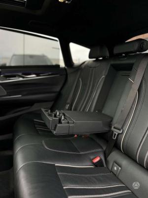 Черный БМВ 640 Gran Turismo 2019 в Каунас, объемом двигателя 3.00 л и пробегом 88 тыс. км за 29500 €, фото 40 на AUTOMOTO.COM.LV