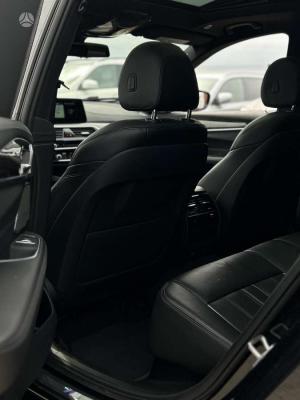 Черный БМВ 640 Gran Turismo 2019 в Каунас, объемом двигателя 3.00 л и пробегом 88 тыс. км за 29500 €, фото 41 на AUTOMOTO.COM.LV