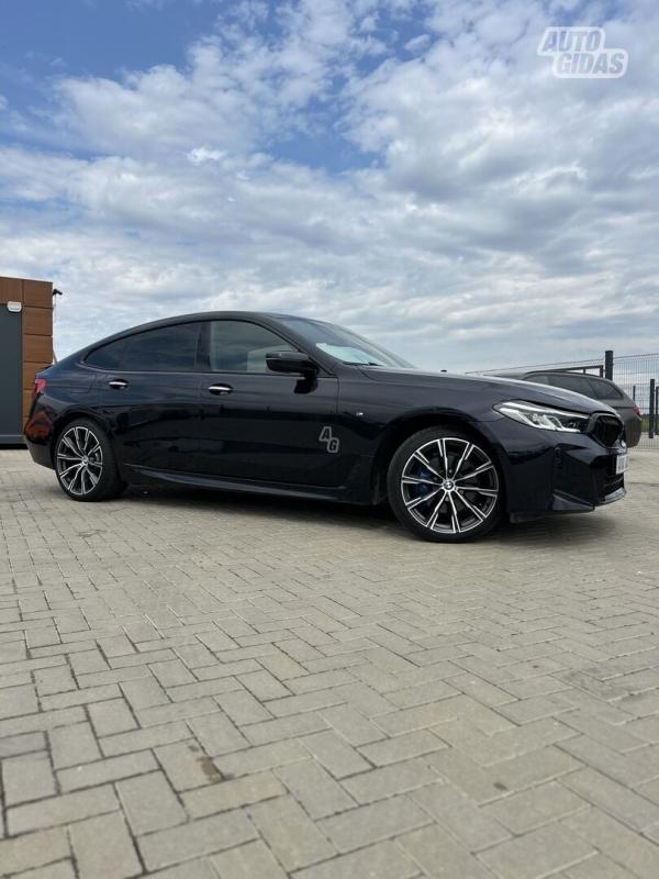 Черный БМВ 640 Gran Turismo 2019 в Каунас, объемом двигателя 3.00 л и пробегом 88 тыс. км за 29999 €, фото 8 на AUTOMOTO.COM.LV