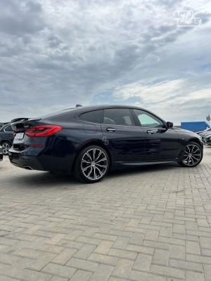 Черный БМВ 640 Gran Turismo 2019 в Каунас, объемом двигателя 3.00 л и пробегом 88 тыс. км за 29999 €, фото 9 на AUTOMOTO.COM.LV