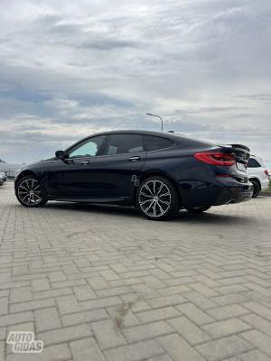 Черный БМВ 640 Gran Turismo 2019 в Каунас, объемом двигателя 3.00 л и пробегом 88 тыс. км за 29999 €, фото 18 на AUTOMOTO.COM.LV