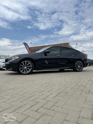 Черный БМВ 640 Gran Turismo 2019 в Каунас, объемом двигателя 3.00 л и пробегом 88 тыс. км за 29999 €, фото 19 на AUTOMOTO.COM.LV
