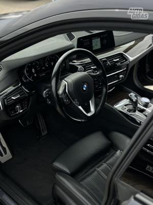 Черный БМВ 640 Gran Turismo 2019 в Каунас, объемом двигателя 3.00 л и пробегом 88 тыс. км за 29999 €, фото 20 на AUTOMOTO.COM.LV