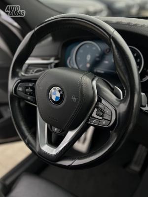 Черный БМВ 640 Gran Turismo 2019 в Каунас, объемом двигателя 3.00 л и пробегом 88 тыс. км за 29999 €, фото 23 на AUTOMOTO.COM.LV
