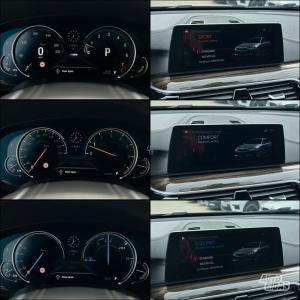 Черный БМВ 640 Gran Turismo 2019 в Каунас, объемом двигателя 3.00 л и пробегом 88 тыс. км за 29999 €, фото 24 на AUTOMOTO.COM.LV