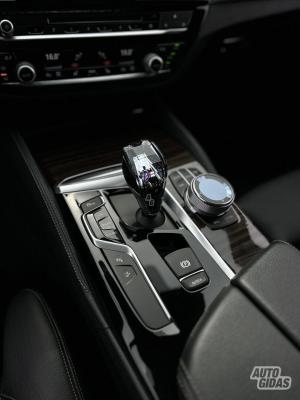 Черный БМВ 640 Gran Turismo 2019 в Каунас, объемом двигателя 3.00 л и пробегом 88 тыс. км за 29999 €, фото 28 на AUTOMOTO.COM.LV