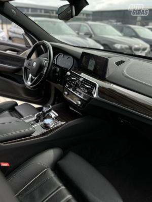 Черный БМВ 640 Gran Turismo 2019 в Каунас, объемом двигателя 3.00 л и пробегом 88 тыс. км за 29999 €, фото 32 на AUTOMOTO.COM.LV