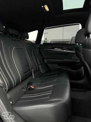 Черный БМВ 640 Gran Turismo 2019 в Каунас, объемом двигателя 3.00 л и пробегом 88 тыс. км за 29999 €, фото 38 на AUTOMOTO.COM.LV