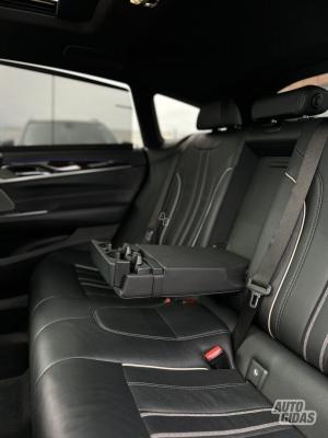 Черный БМВ 640 Gran Turismo 2019 в Каунас, объемом двигателя 3.00 л и пробегом 88 тыс. км за 29999 €, фото 39 на AUTOMOTO.COM.LV