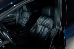 Синий БМВ 640 Gran Turismo 2018 в Вильнюс, объемом двигателя 2.99 л и пробегом 144 тыс. км за 29000 €, фото 23 на AUTOMOTO.COM.LV