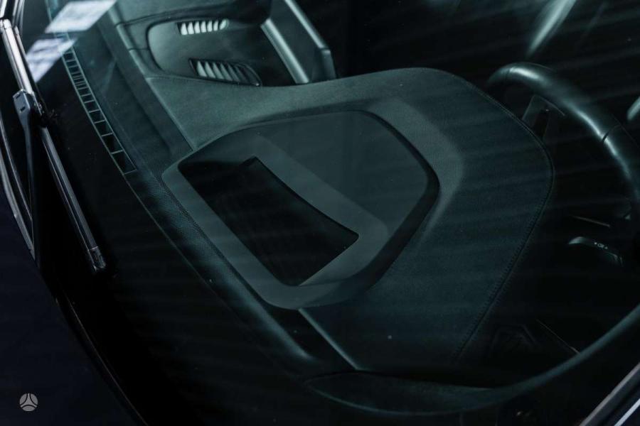 Синий БМВ 640 Gran Turismo 2018 в Вильнюс, объемом двигателя 2.99 л и пробегом 144 тыс. км за 29000 €, фото 30 на AUTOMOTO.COM.LV