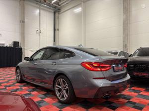 Grey BMW 640 Gran Turismo 2018 in Vilnius, with an engine capacity of 2.99 L and mileage of 155 thousand km for 29550 €, photo 6 on AUTOMOTO.COM.LV