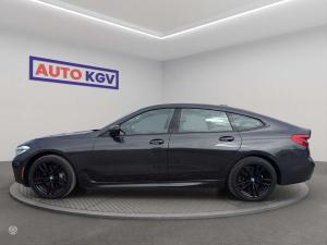 Серый БМВ 640 Gran Turismo 2019 в Каунас, объемом двигателя 3.00 л и пробегом 120 тыс. км за 26499 €, фото 3 на AUTOMOTO.COM.LV