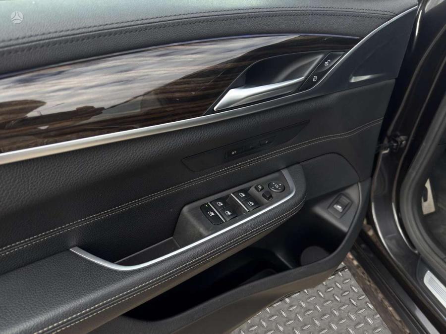 Серый БМВ 640 Gran Turismo 2019 в Каунас, объемом двигателя 3.00 л и пробегом 120 тыс. км за 26499 €, фото 15 на AUTOMOTO.COM.LV