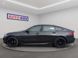 Серый БМВ 640 Gran Turismo 2019 в Каунас, объемом двигателя 3.00 л и пробегом 120 тыс. км за 25499 €, фото 3 на AUTOMOTO.COM.LV
