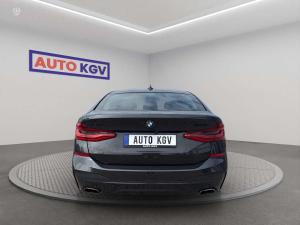 Серый БМВ 640 Gran Turismo 2019 в Каунас, объемом двигателя 3.00 л и пробегом 120 тыс. км за 25499 €, фото 5 на AUTOMOTO.COM.LV