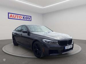 Серый БМВ 640 Gran Turismo 2019 в Каунас, объемом двигателя 3.00 л и пробегом 120 тыс. км за 25499 €, фото 8 на AUTOMOTO.COM.LV