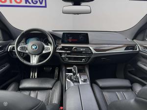 Серый БМВ 640 Gran Turismo 2019 в Каунас, объемом двигателя 3.00 л и пробегом 120 тыс. км за 25499 €, фото 14 на AUTOMOTO.COM.LV