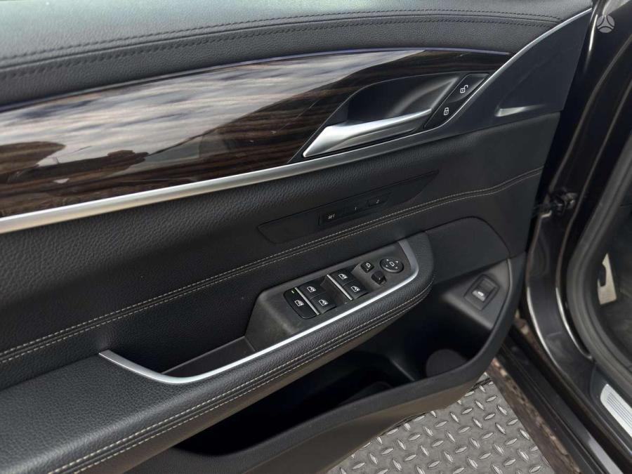 Серый БМВ 640 Gran Turismo 2019 в Каунас, объемом двигателя 3.00 л и пробегом 120 тыс. км за 25499 €, фото 15 на AUTOMOTO.COM.LV