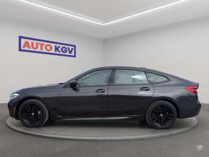 Pelēks BMW 640 Gran Turismo 2019 Kauņa, ar dzinēja tilpumu 3.00 L un nobraukumu 120 tūkst. km par 25499 €, foto 3 vietnē AUTOMOTO.COM.LV
