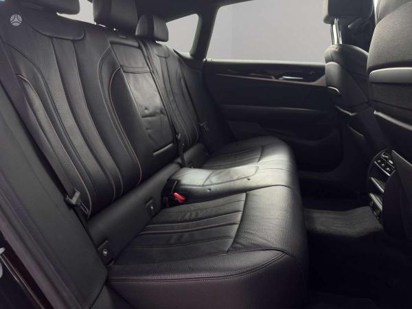 Серый БМВ 640 Gran Turismo 2019 в Каунас, объемом двигателя 3.00 л и пробегом 120 тыс. км за 25499 €, фото 11 на AUTOMOTO.COM.LV