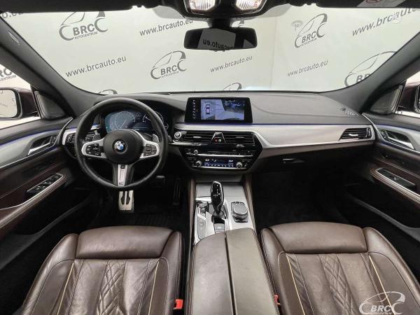 Sarkans BMW 640 Gran Turismo 2018 Viļņa, ar dzinēja tilpumu 3.00 L un nobraukumu 206 tūkst. km par 23900 €, foto 4 vietnē AUTOMOTO.COM.LV