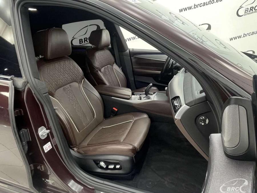 Красный БМВ 640 Gran Turismo 2018 в Вильнюс, объемом двигателя 3.00 л и пробегом 206 тыс. км за 23900 €, фото 8 на AUTOMOTO.COM.LV