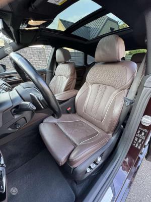 Sarkans BMW 640 Gran Turismo 2018 Šauļi, ar dzinēja tilpumu 2.99 L un nobraukumu 224 tūkst. km par 24700 €, foto 18 vietnē AUTOMOTO.COM.LV