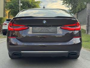 Sarkans BMW 640 Gran Turismo 2018 Šauļi, ar dzinēja tilpumu 3.00 L un nobraukumu 224 tūkst. km par 24200 €, foto 9 vietnē AUTOMOTO.COM.LV