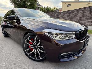 Sarkans BMW 640 Gran Turismo 2018 Šauļi, ar dzinēja tilpumu 3.00 L un nobraukumu 224 tūkst. km par 24200 €, foto 10 vietnē AUTOMOTO.COM.LV