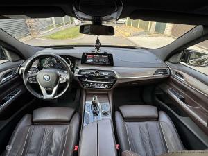 Sarkans BMW 640 Gran Turismo 2018 Šauļi, ar dzinēja tilpumu 3.00 L un nobraukumu 224 tūkst. km par 24200 €, foto 14 vietnē AUTOMOTO.COM.LV