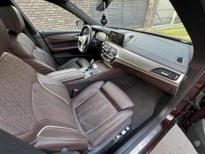 Sarkans BMW 640 Gran Turismo 2018 Šauļi, ar dzinēja tilpumu 3.00 L un nobraukumu 224 tūkst. km par 24200 €, foto 15 vietnē AUTOMOTO.COM.LV