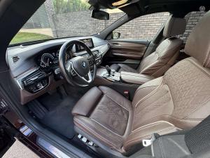 Sarkans BMW 640 Gran Turismo 2018 Šauļi, ar dzinēja tilpumu 3.00 L un nobraukumu 224 tūkst. km par 24200 €, foto 16 vietnē AUTOMOTO.COM.LV