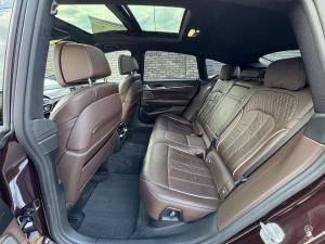Sarkans BMW 640 Gran Turismo 2018 Šauļi, ar dzinēja tilpumu 3.00 L un nobraukumu 224 tūkst. km par 24200 €, foto 20 vietnē AUTOMOTO.COM.LV