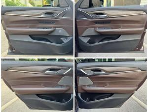 Sarkans BMW 640 Gran Turismo 2018 Šauļi, ar dzinēja tilpumu 3.00 L un nobraukumu 224 tūkst. km par 24200 €, foto 23 vietnē AUTOMOTO.COM.LV